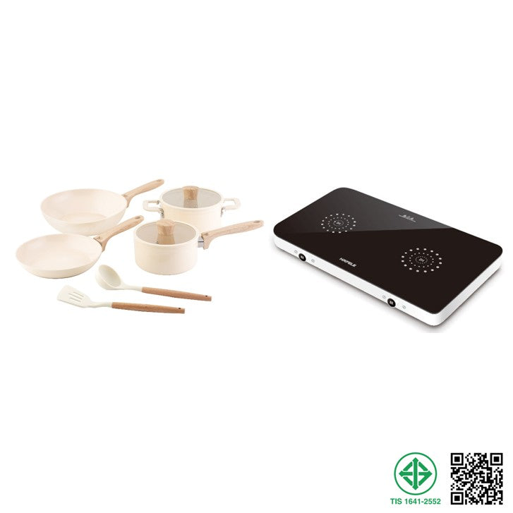 BE BETTER TOGETHER SET 6 – HAFELE HOME